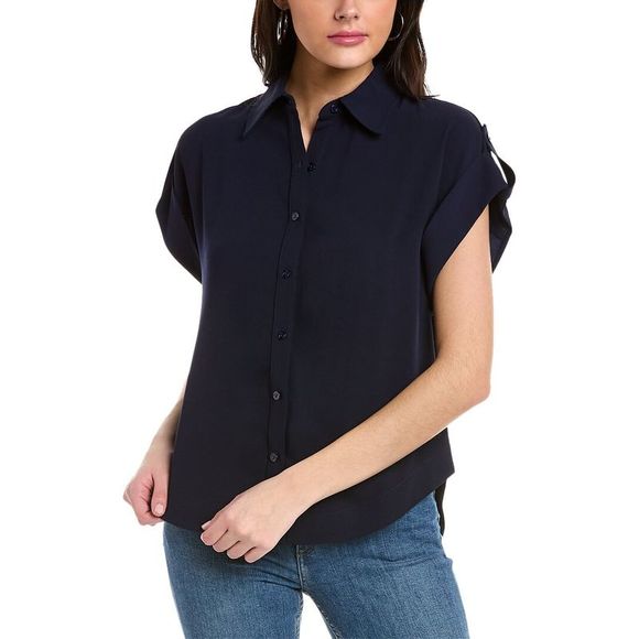 Trina Turk | Tops | Trina Turk Simpatico Top | Poshmark